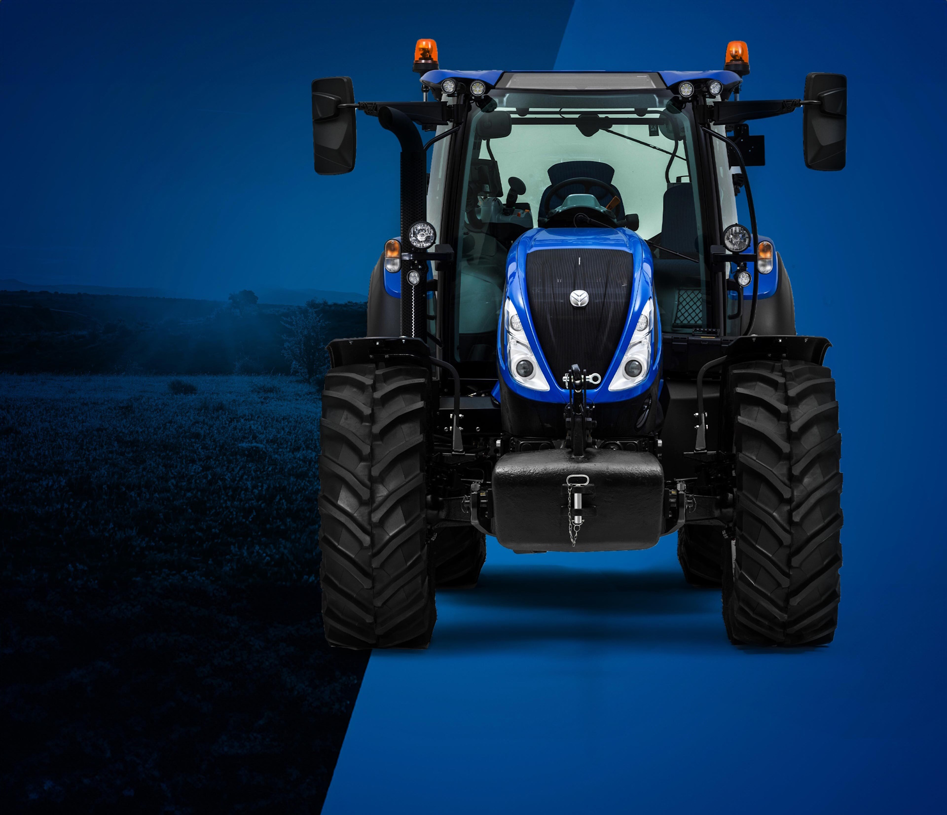 Dynamic Command™ | New Holland (ROI)