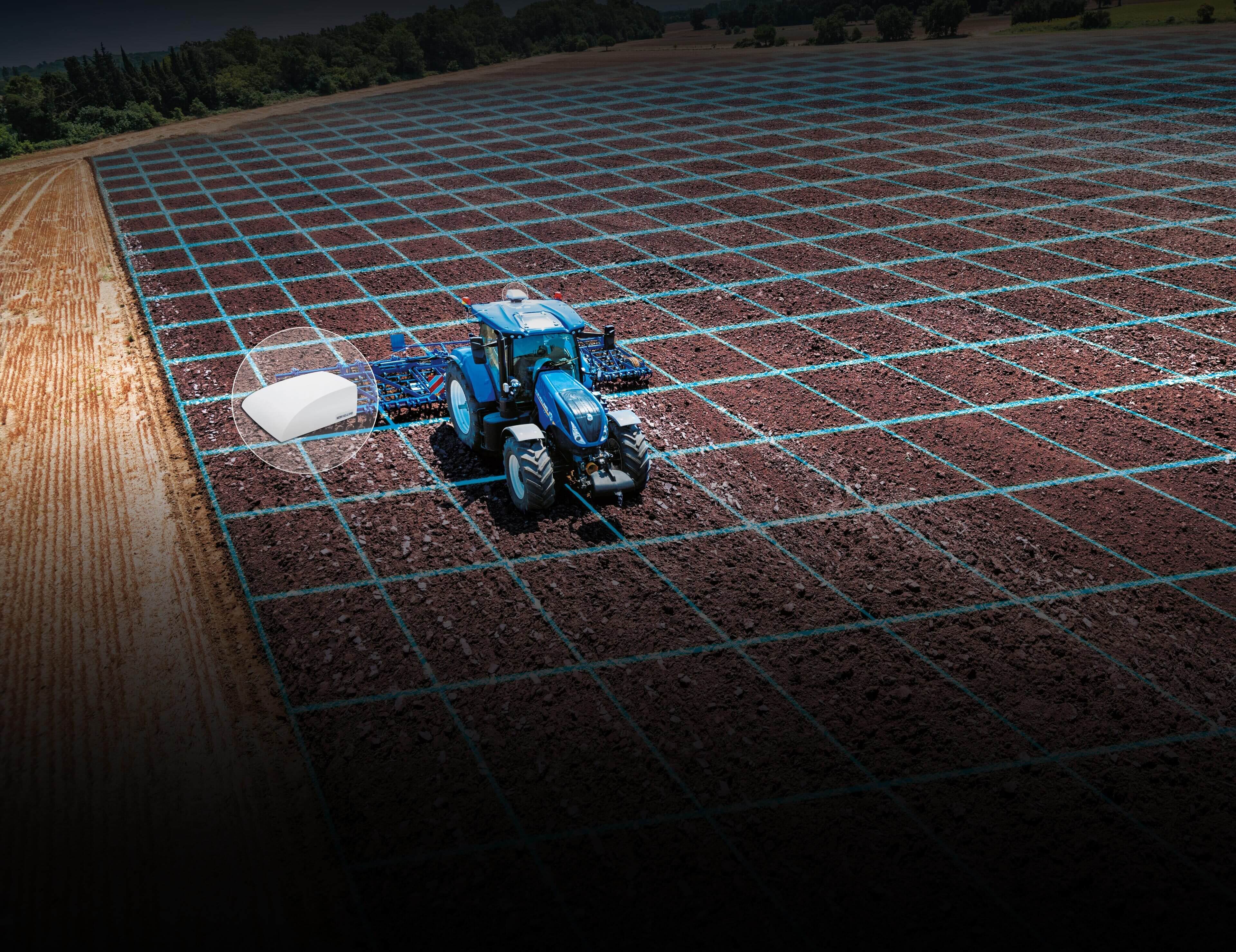 Repeatable accuracy, unrepeatable offer | New Holland ROI