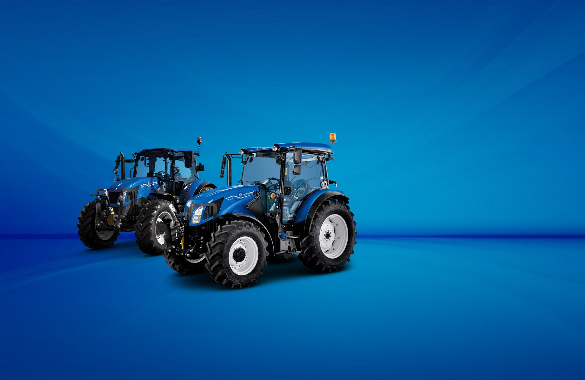 NOUVEAUX T5S ET T5 UTILITY POWERSHUTTLE | New Holland (FR) | NHAG